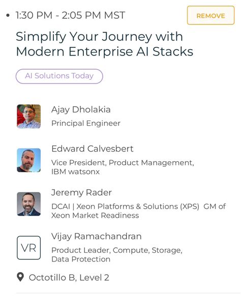 Intel Ai Genai Ai Ajay Dholakia