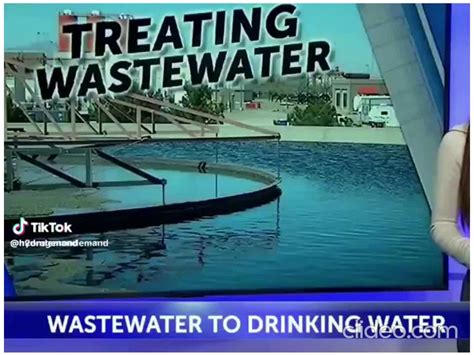 Every Water Is Reused Water Isabelle Sost