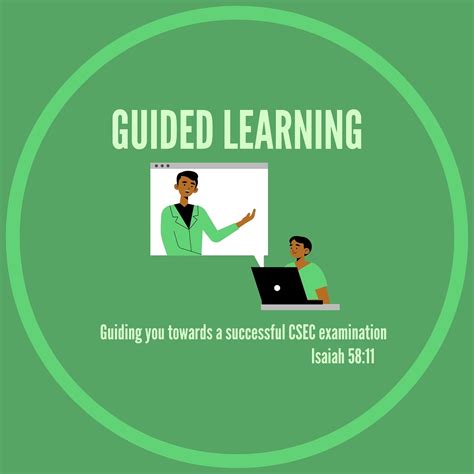 Guided Learning