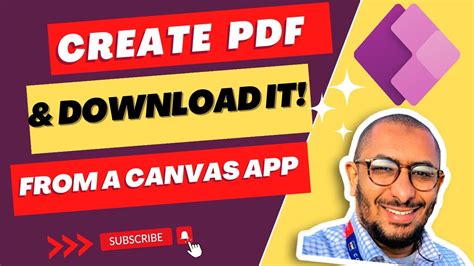 Generate Pdf From Canvas Powerapps Build Custom Business S