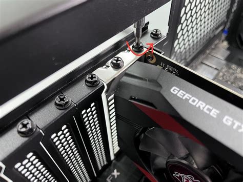 [motherboard graphics card]how to install the grap republic of