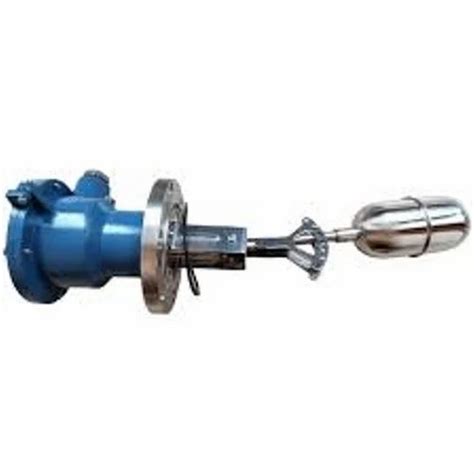 Hz Stainless Steel Float Liquid Level Controller For Industrial Top Side At Rs In New
