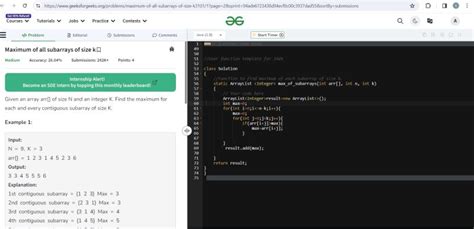 anant garg on linkedin datastructures algorithms codingchallenge