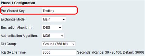 Configuration Of An Ipsec Vpn Server On Rv130 And Rv130w Cisco
