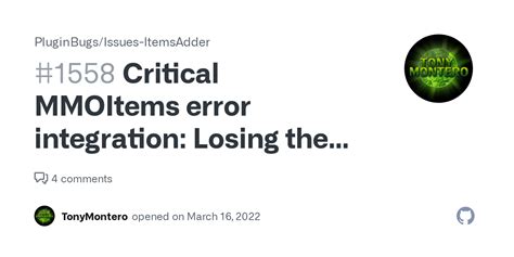 Critical Mmoitems Error Integration Losing The Skins Of Each Item On