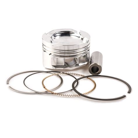 Custom Forged Piston 4g63 For Mitsubishi Eclipse 2g Lancer Evo 8 9