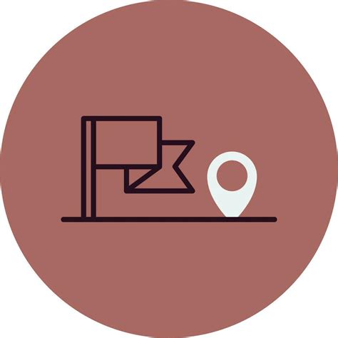 Checkpoint Vector Icon 30969696 Vector Art At Vecteezy