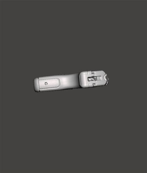 🔫 Ruger Lcp Real Size 3d Gun Mold・ Stl File For 3d Printing・cults