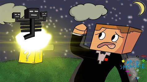 Minecraft Mod Showcase Episode 1 Lucky Blocks Youtube