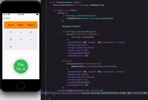 Swiftui Complete Guide With Tic Tac Toe Game Globant Medium