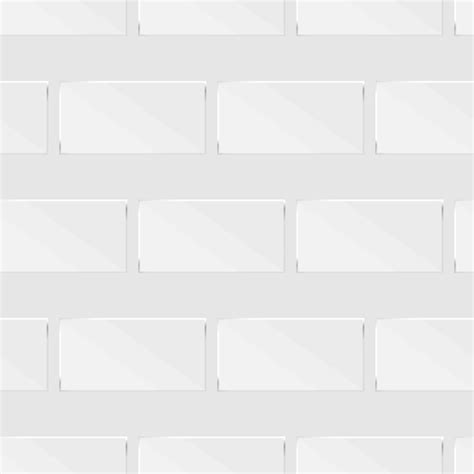 Premium Vector Glass Rectangles Pattern