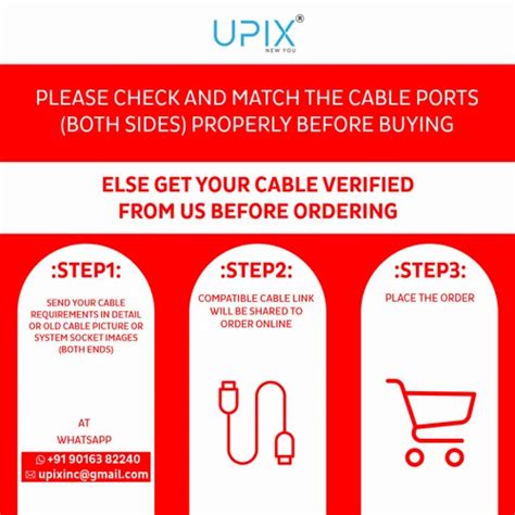 White Upix Usb A Male To Usb B Male Printer Cable Meters Feet At Rs Piece In Vadodara