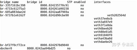 Docker多种网络模式和案例分享 知乎
