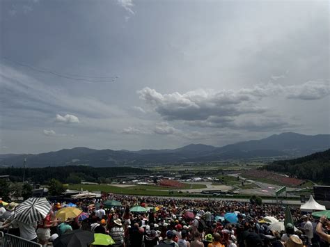 Daniel Ebner On Linkedin That Was Formula 1 At The Red Bull Ring 2024