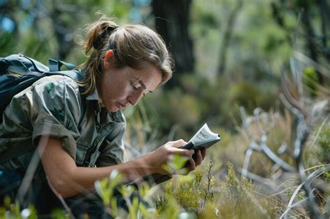 conducting conservation research ar generative ai premium ai