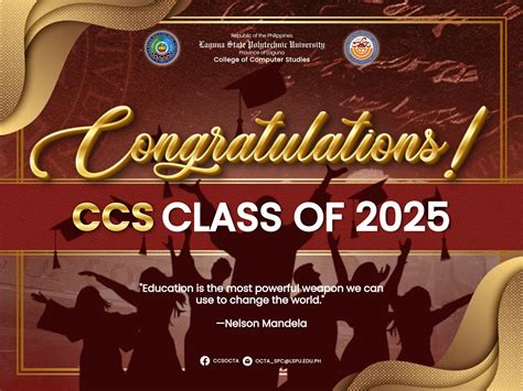 Ccs Octa Lspu Ccs Octa Lspu San Pablo City Campus