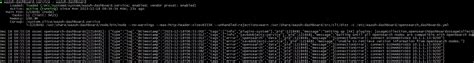 wazuh rvice failed with result exit code