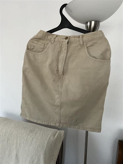 Джинсова спідниця — ціна 199 грн у каталозі Міні спідниці Купити жіночі речі за доступною ціною