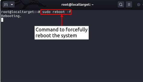 How To Reboot Your Linux System 6 Methods Beebom