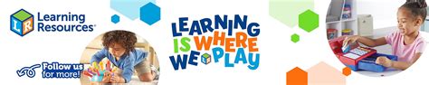 Amazonca Learning Resources Learning Is Where We Play