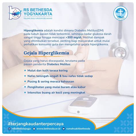 Kenali Hiperglikemia