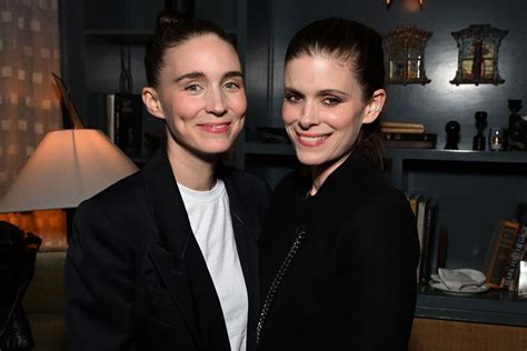 Kate Mara Reflects On Shooting Her First Movie With Sister Rooney