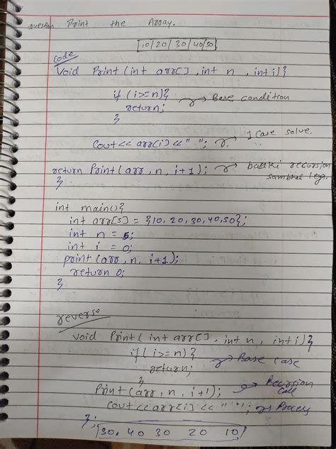 Kundan Kumar On Linkedin Codingjourney Recursion Problemsolving
