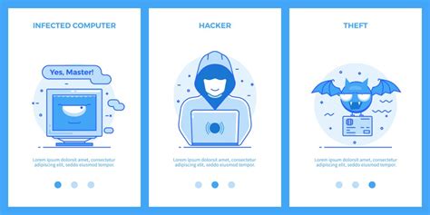 computer hacker vector images over 38 000