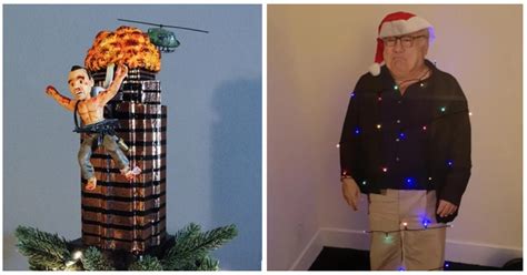 28 Good Bad And Occasionally NSFW Christmas Decorations The Poke