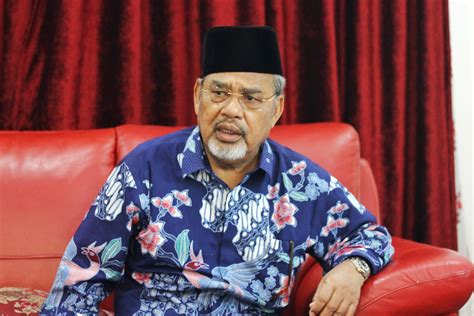 Tajuddin Yakin Rayuan Penggantungan Keahlian Umno Diterima Kosmo Digital