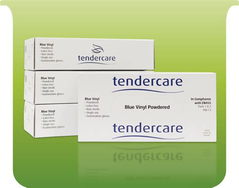 Tendercare - Incontinence Products Direct