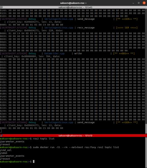 Error Using Micro Ros On Foxy Without Docker · Issue 430 · Micro Ros