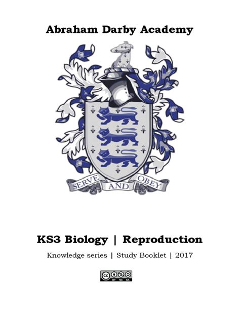 Ks3 Biology Reproduction Pdf Reproductive System Sex