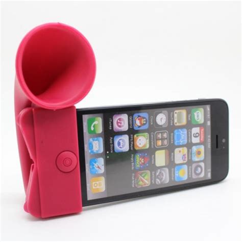 Iphone Loudspeaker