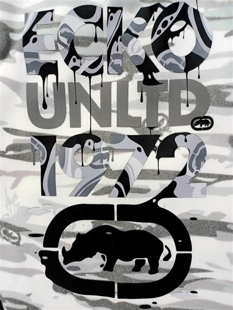 Ecko Logo Wallpaper