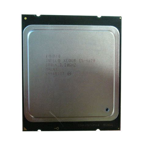 Pulled Xeon E Server Cpu G M Core Thread LGA Processor Fpscomponents Com