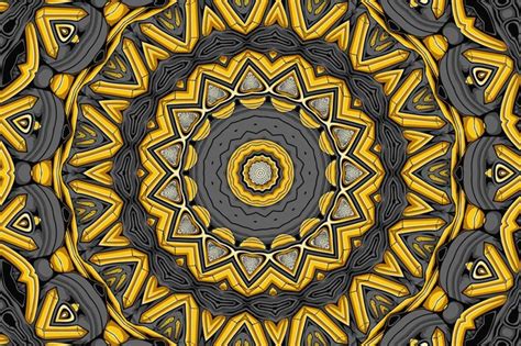 Premium Vector Abstract Geometric Colorful Seamless Pattern Doodle Design Background