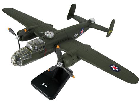 New Ray B 25 Mitchell Ez Build Model Kit Bellford Toys And Hobbies