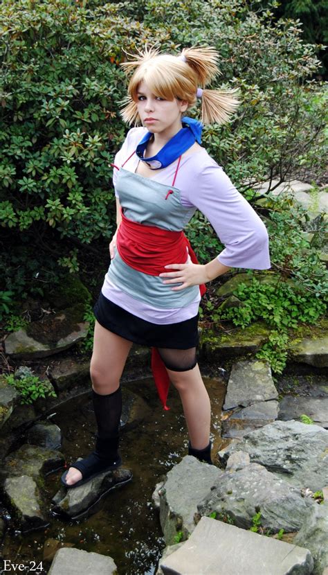 Naruto Temari Sabakuno5 Cute Cosplay Temari Cosplay Cosplay Girls