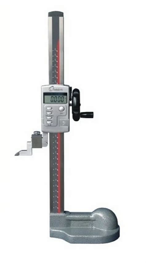 Ocean Electronic Digital Height Gauge 12 Inch300mm At ₹ 16500piece