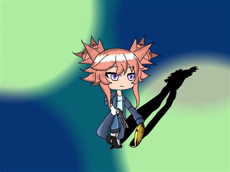 Gacha Bad Girl Wallpapers Wallpaper Cave