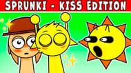 Sprunki Kiss Edition Discovering The Magical World Of Sprunki Kiss