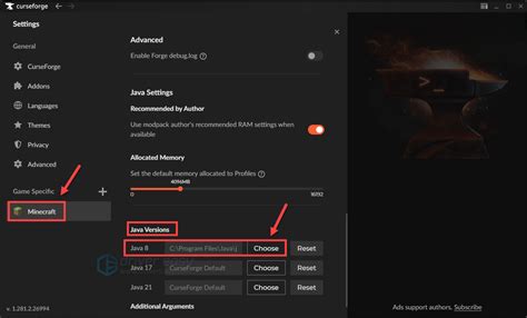 Solved Curseforge Not Launching Minecraft Driver Easy