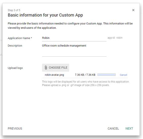How To Set Up SAML SSO With Google Apps Robin