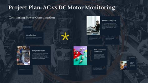 Ac Vs Dc Motor Power Consumption Monitoring By Jake Dixon On Prezi
