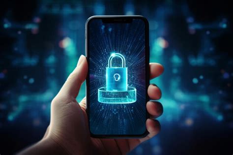 premium photo unlocking the importance of hand phone and cyber