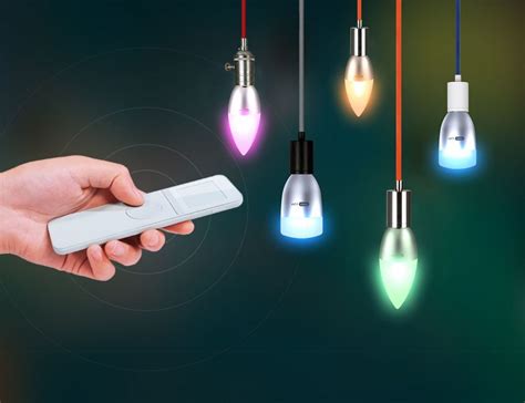 The 4 Different Types Of Sensors Used In Smart Lighting Systems To