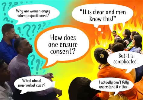 Things Babe Men Say To Me During Sex Ed Workshops Agents Of Ishq