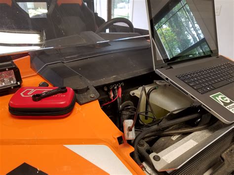 Polaris RZR XP Turbo Flashed Via OBD Port VR Tuned