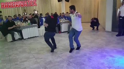 ქართველი რეგბისტების ცეკვა აჭარული მესამე ტაიმი Youtube